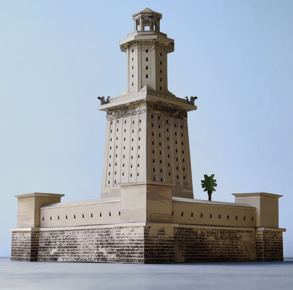 Lighthouse of Alexandria